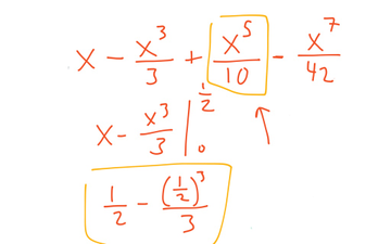 Taylor Worked Problem | Educreations