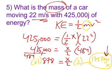 KE &PE PRACTICE PROBLEMS | Educreations