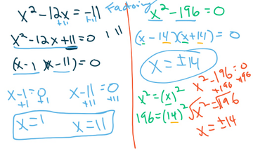 Quadratics Quiz Review | Educreations