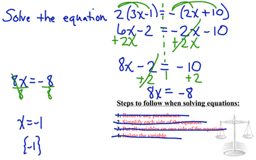 Solving Equations Involving Multiple Steps_2 | Educreations
