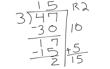Division-hangman Method | Educreations