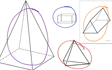 Surface Area 3d Shapes | Educreations