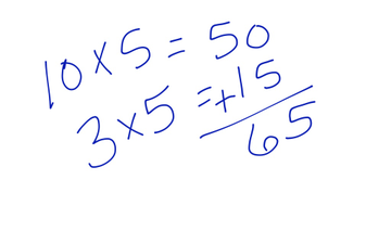 Decomposing Numbers | Educreations