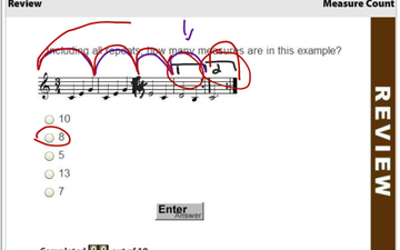 Unit 4 - Lesson 14 - Review A & B - Repeats | Educreations