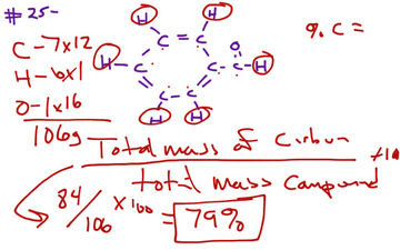 Percent Composition Problems | Educreations