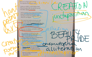 Pick A Poem Model | Educreations