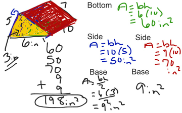 SA Triangular Prism | Educreations