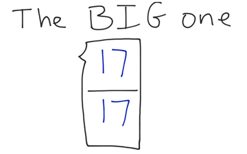 Equivalent Fractions (BIG One) 2 of 2 | Educreations