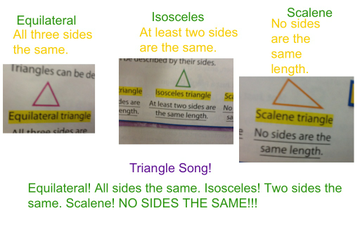 Triangles Educreations