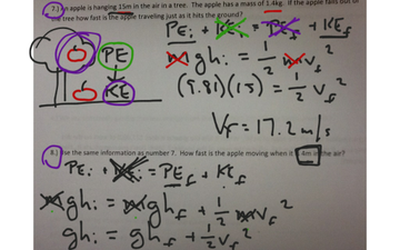 Energy Test Review | Educreations