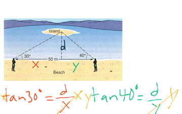 Beach Problem Solved | Educreations