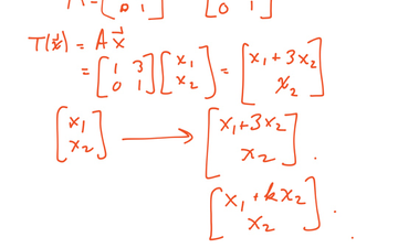 General Form Of A Horizontal Shear | Educreations