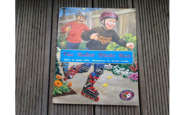 The Roller Blade Run | Educreations