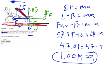 FRICTION Homework assignment | Educreations