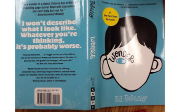 Wonder: Part 1, Reading 2 | Educreations