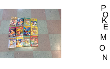 Pokemon Night In The Haunted Tower | Educreations