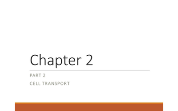Chapter 2 Part 2 | Educreations
