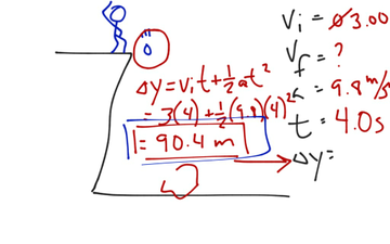 Free fall Slide 22 | Educreations