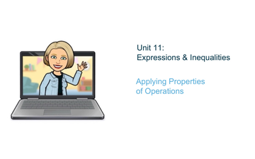 2/3 Applying Properties of Operations | Educreations