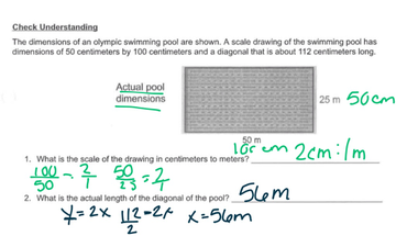 1.6 Practice Proportional Reasoning With Scale Drawings | Educreations