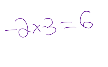 Negative X Negative | Educreations