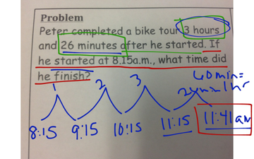 STAAR Measurement 3 | Educreations