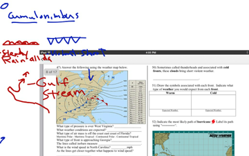 SOL Review Packet 47-54 | Educreations