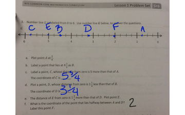 NYS Grade 5 Module 6 Lesson 1 | Educreations