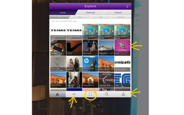 Aurasma: How To | Educreations