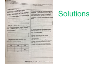 Converting Snapshot Solutions | Educreations