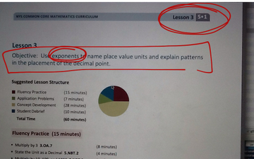 Gr 5 Mod 1 Lesson 3 | Educreations