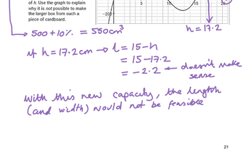 5th: Algebra 1b Finishing Notes | Educreations