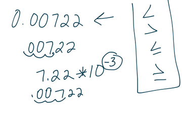 Scientific Notation Educreations