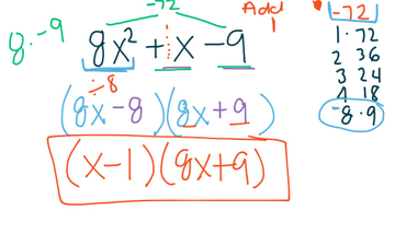 Ch6 Test Review #20 | Educreations
