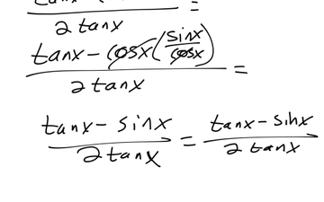 Trigonometry: Half - Angle Formulas | Educreations