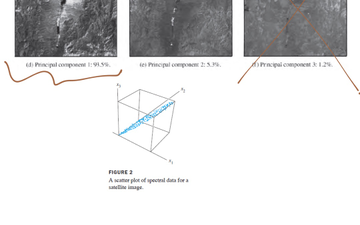 Example Of Principal Component Analysis: Multichannel Image Processing ...
