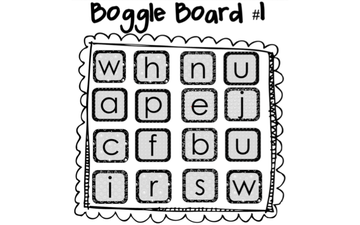 Boggle Directions | Educreations