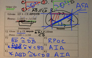 ASA Proof | Educreations