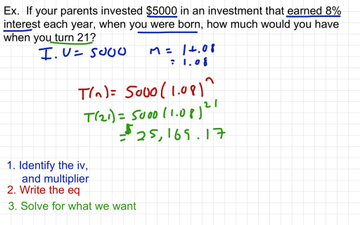 How To Write An Exponential Function (geometric Sequence) | Educreations