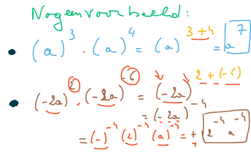 Machten Met Negatieve Exponenten Oplossen | Educreations