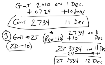 Estimated Time Of Arrival | Educreations