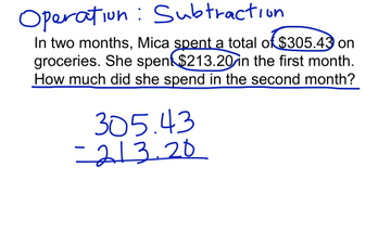 Word problems explained | Educreations