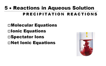 AP Ch 5 -- Precipitation Equations | Educreations