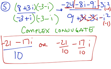 Multiplying And Dividing Complex Numbers | Educreations