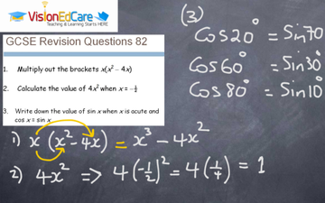 GCESE MATHS REVISION | Educreations