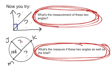 11.4 Join And Separate angles | Educreations