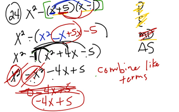 Geometry Lesson Chapter 3 Algebra Review Page 130 | Educreations