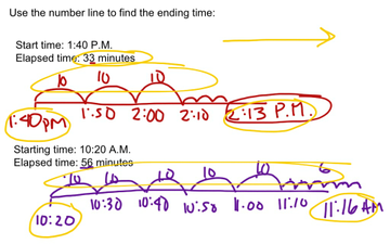 10.4 Use Time Intervals | Educreations