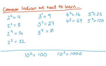 2nd: Indices Recap | Educreations