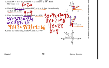 G. Angle Relationships | Educreations